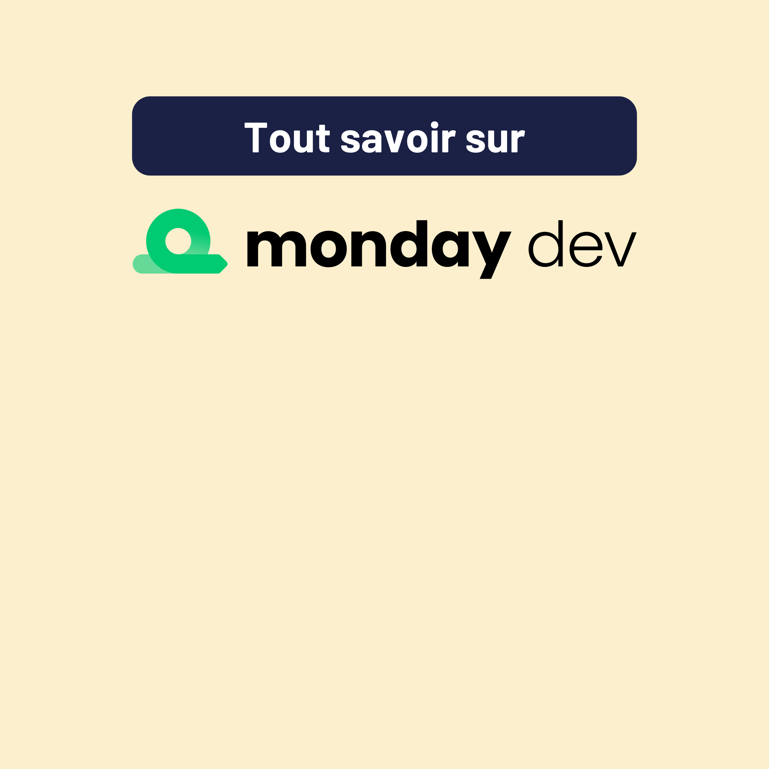 Tout savoir sur monday dev : la plateforme qui connecte les développeurs aux autres équipes